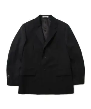 Auralee Button Detailed Coats For Men