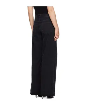 AGOLDE Five Pocket Denim Trousers