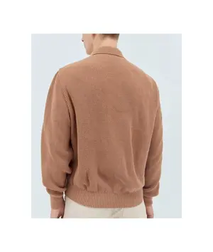 AWAKE Long-sleeved Paneled Jacket