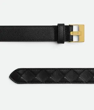Bottega Veneta Long Watch Belt