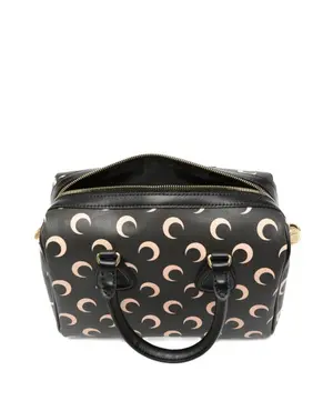 MARINE SERRE Moon Strike Crossbody Bag