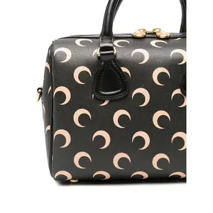 MARINE SERRE Moon Strike Crossbody Bag