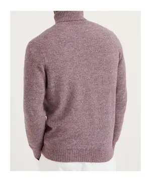 Brunello Cucinelli Roll Neck Knitted Jumper