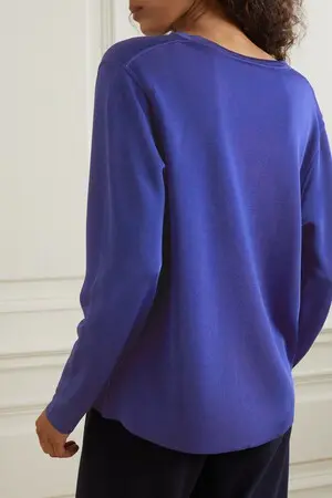THE ROW Lucla Knitted Sweater