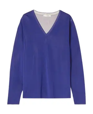 THE ROW Lucla Knitted Sweater