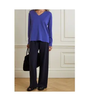 THE ROW Lucla Knitted Sweater
