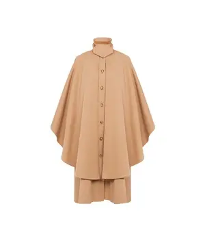 Chloé Organic Cotton Yarn Shawl