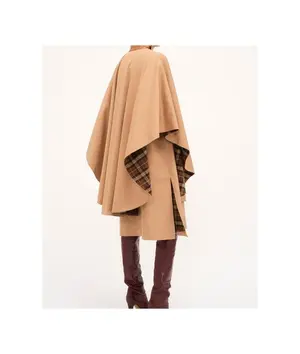 Chloé Organic Cotton Yarn Shawl