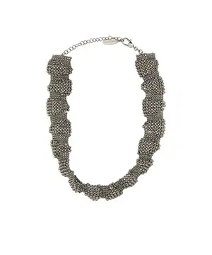 Brunello Cucinelli Crystal Necklaces