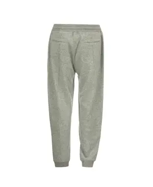 Brunello Cucinelli Drawstring-waist Four-pocket Track Pants