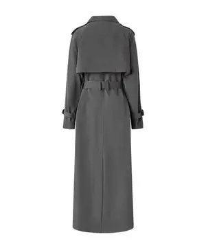 Pinko Belted Trench Coat