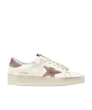 GOLDEN GOOSE Stardan Lace-up Sneakers