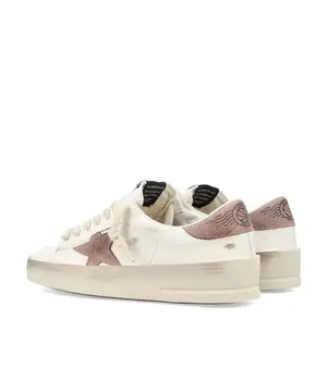 GOLDEN GOOSE Stardan Lace-up Sneakers