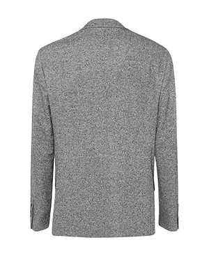 Brunello Cucinelli Single-breasted Suit - Gray