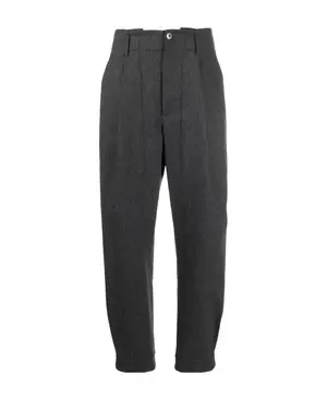 Brunello Cucinelli Tailored Cropped Trousers