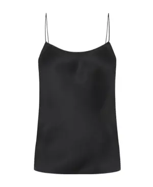 THE ROW Square-neck Silk Camisole - No