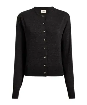 Khaite The Jackie Cardigan