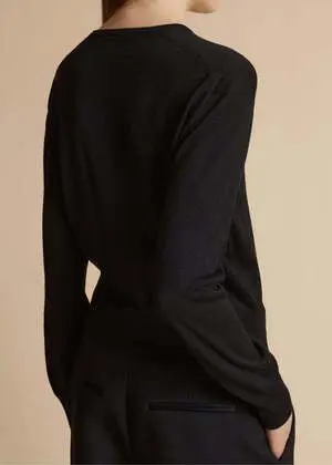 Khaite The Jackie Cardigan