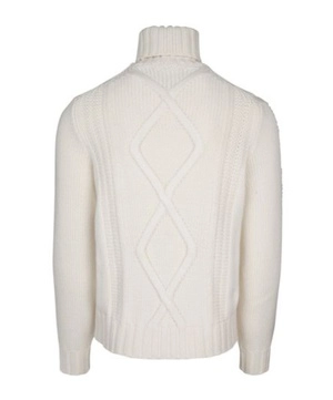Brunello Cucinelli Roll Neck Knitted Jumper