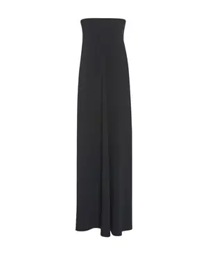 THE ROW Pau Silk Dress
