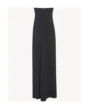 THE ROW Pau Silk Dress