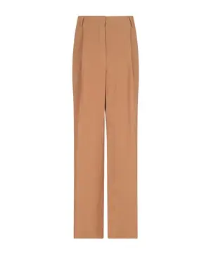Dries Van Noten Tailored Straight-leg Trousers
