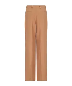 Dries Van Noten Tailored Straight-leg Trousers