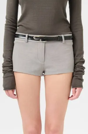 Our Legacy Twin Tongue Belt