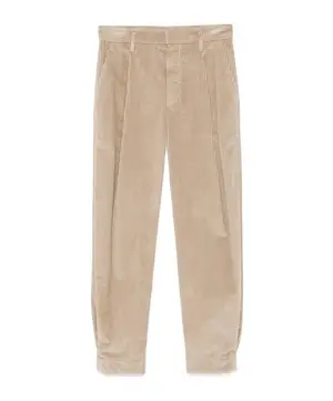 Brunello Cucinelli High-waist Corduroy Trousers