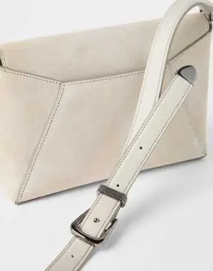 Brunello Cucinelli Envelope Crossbody Bag