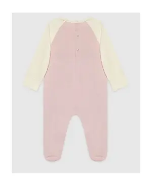 Gucci Interlocking G Colour-block Bodysuit