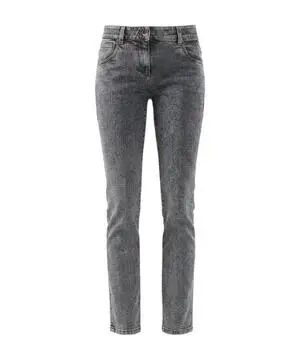 Brunello Cucinelli Belted Jeans For Women