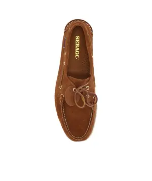 SEBAGO Portland Artisan Slip-on Loafers - Brown