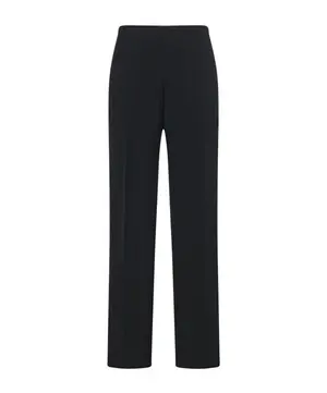 THE ROW Vesco Tailored Pleated Pants
