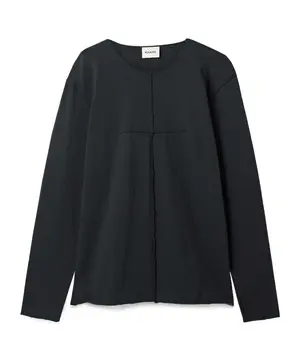Khaite Long-sleeved T-shirt - Black