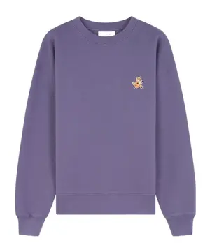 Maison Kitsuné Speedy Fox Patch Comfort Hoodie