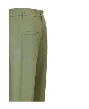 Brunello Cucinelli Cropped Tailored Trousers
