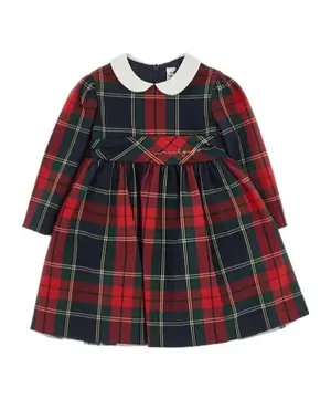 Il Gufo Long Sleeve Day Dresses