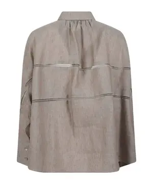 Fabiana Filippi Long Sleeve Shirt