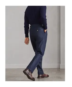 Brunello Cucinelli Pleated Tailored Trousers