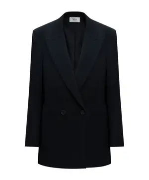 THE ROW Long-sleeved Suit Coat