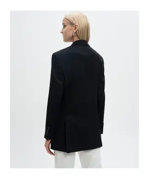 THE ROW Long-sleeved Suit Coat