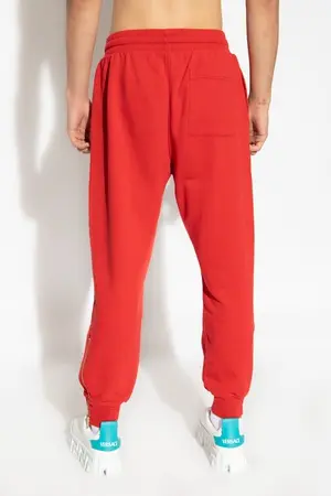 Casablanca Logo-patch Track Pants