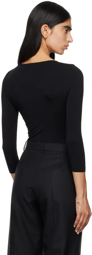 Wolford Sleeveless Round Neck Jumpsuit