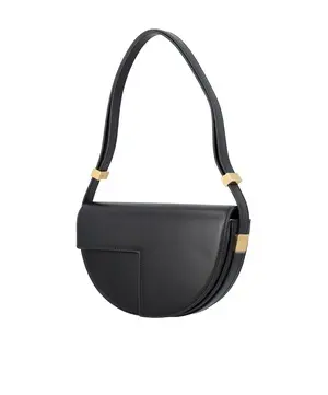 PATOU Le Petit Shoulder Bag - Black