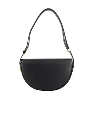 PATOU Le Petit Shoulder Bag - Black