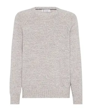 Brunello Cucinelli Trimmed Sweaters For Men
