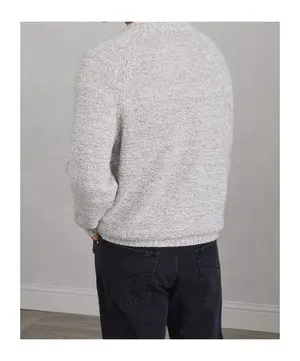 Brunello Cucinelli Marl-knitted Crewneck Jumper