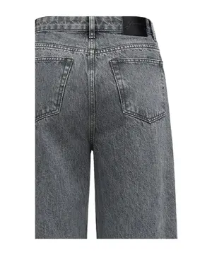 GANNI Belt Loop Jeans