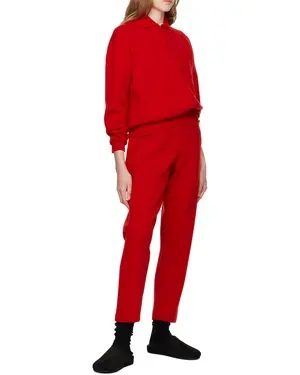 THE ROW Herea" Cashmere Pants